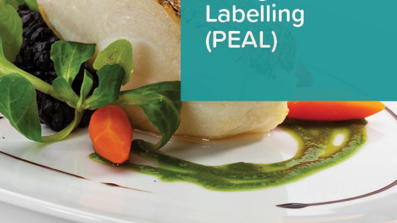 Guide to Plain English Allergen Labelling (PEAL)